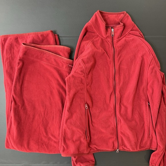 Cheetah | Pants & Jumpsuits | Vintage Cheetah Brand Fleece Sweatsuit ...